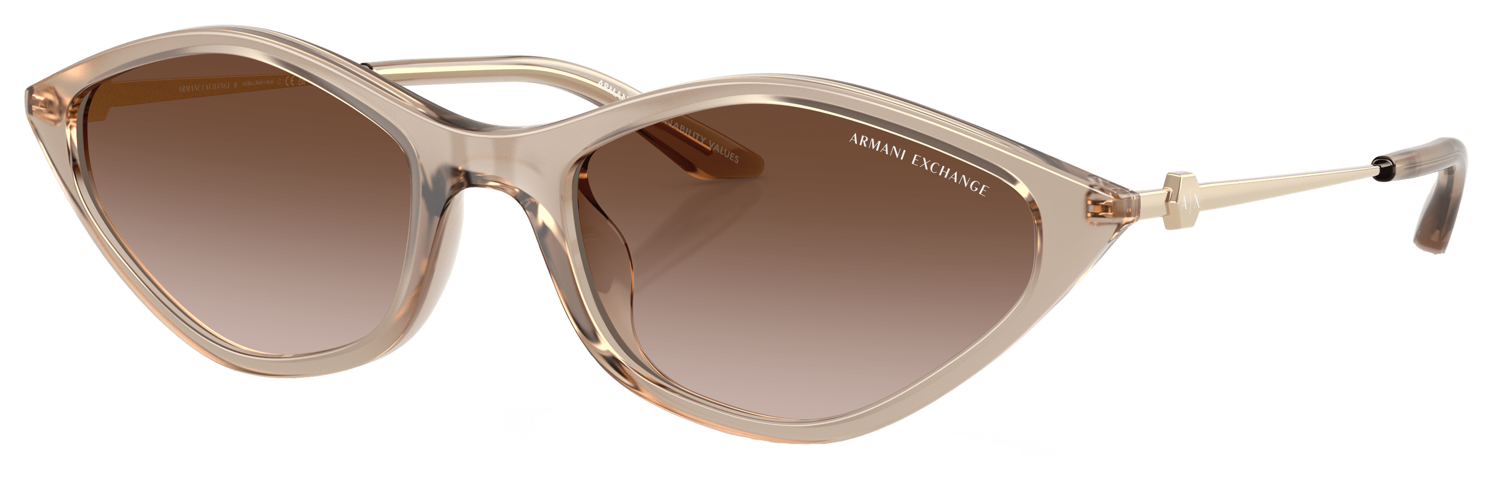 Armani Exchange AX4152SU Sunglasses for Ladies | Bass Pro Shops